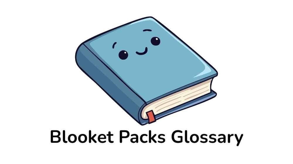 Blooket Packs Glossary | BlooketIQ